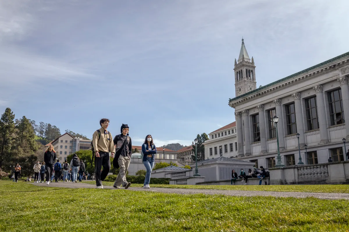 UC Berkeley Requirements